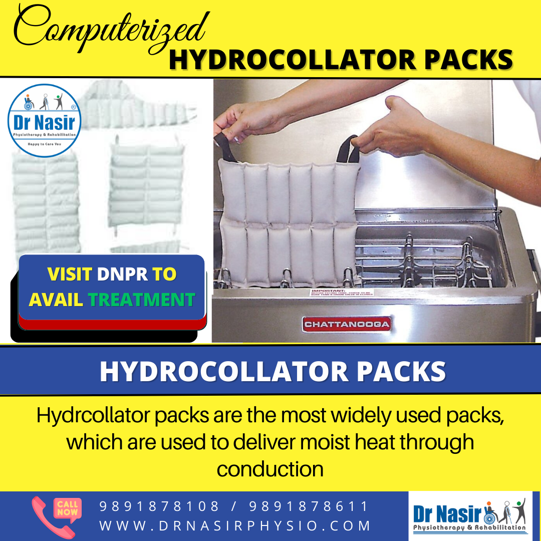 Heat Therapy Information - Dr NasirPhysiotherapy and Rehabilation
